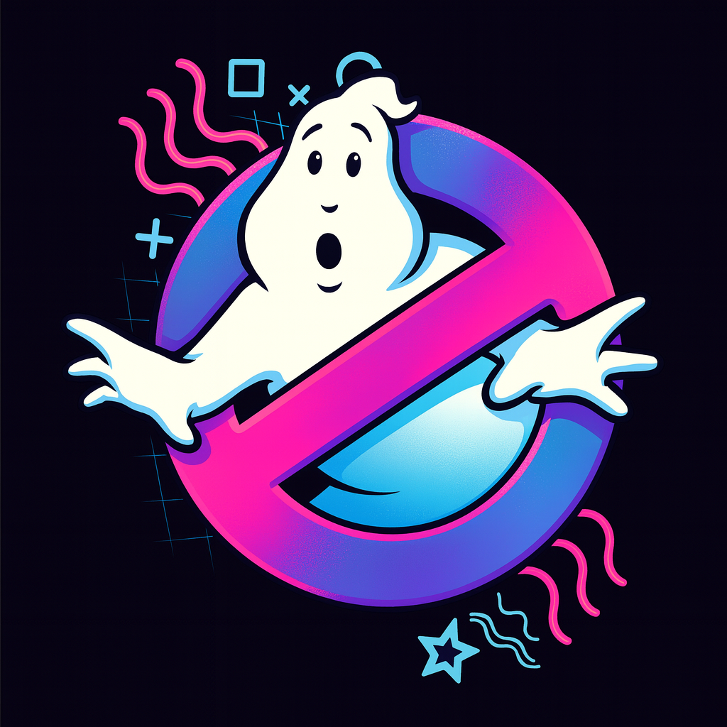 GHOSTBUSTERS ORIGINAL COMIC ART – Tim Lattie - Lattie Ink