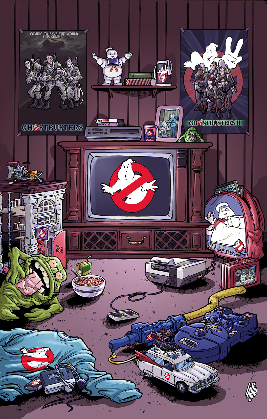 POSTERS – Tim Lattie - Lattie Ink